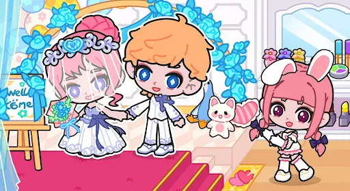 App Pippi World :Avatar Life - Reviewed