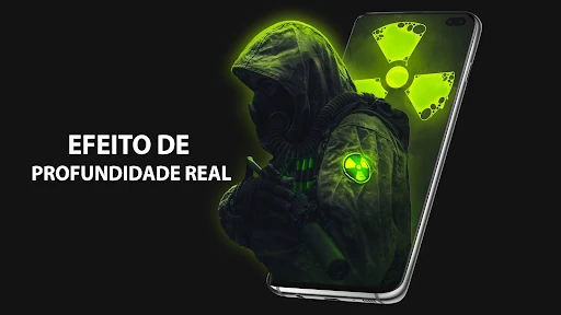 App Pixel 4D™ Wallpaper Animado - Reviewed