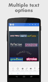 App PixelLab - Text on pictures - Reviewed