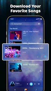 Aplicativo Play Music - MP3 Music Player - Reviewed