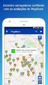 App PlugShare - Reviewed