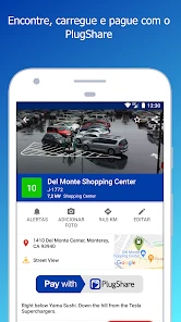 App PlugShare - Reviewed