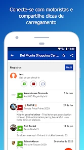 App PlugShare - Reviewed