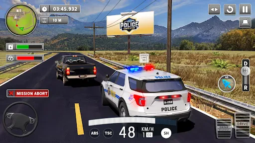 App Police Simulator: Police Games - Reviewed
