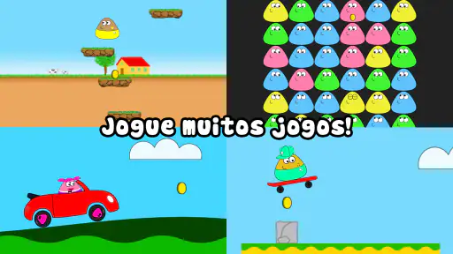 Aplicativo Pou - Reviewed