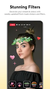App PRISM Live Studio: Games & IRL - Reviewed