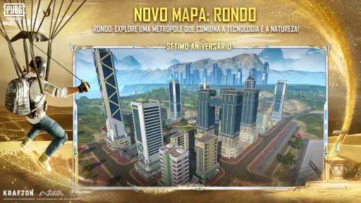 App PUBG MOBILE - Reviewed