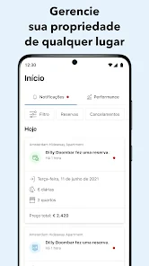 App Pulse para Booking.com - Reviewed