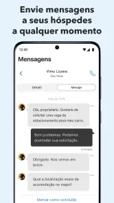 Aplicativo Pulse para Booking.com - Reviewed