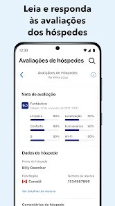 App Pulse para Booking.com - Reviewed