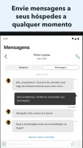 Aplicativo Pulse para Booking.com - Reviewed