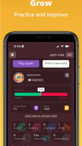 Aplicativo Quizizz: Play to learn - Reviewed