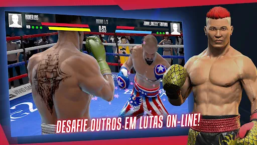 App Real Boxing 2 - Reviewed