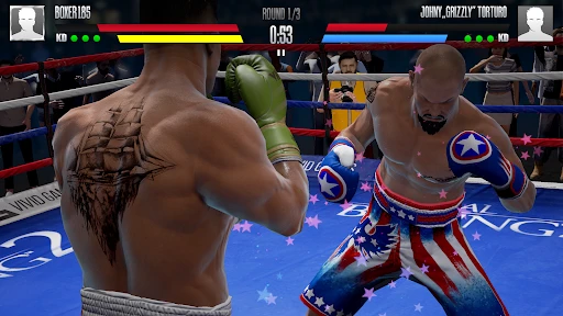 App Real Boxing 2 - Reviewed