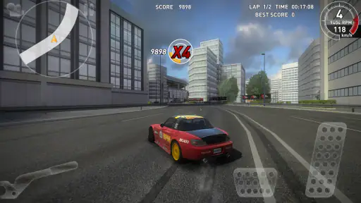 Aplicativo Real Drift Car Racing - Reviewed