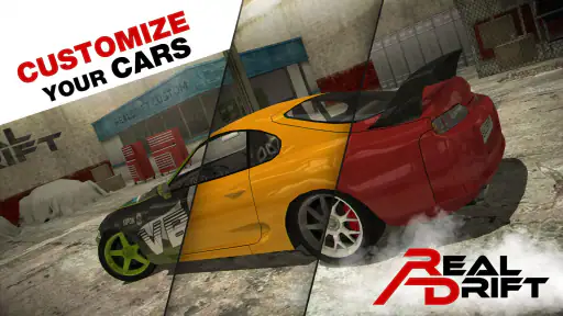 Aplicativo Real Drift Car Racing - Reviewed