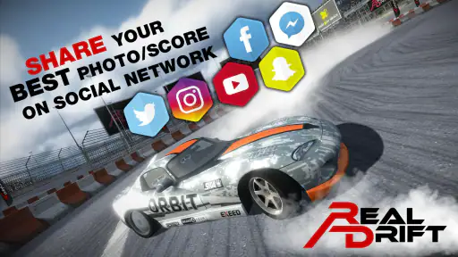 Aplicativo Real Drift Car Racing - Reviewed