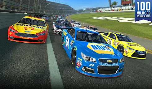 Aplicativo Real Racing 3 - Reviewed