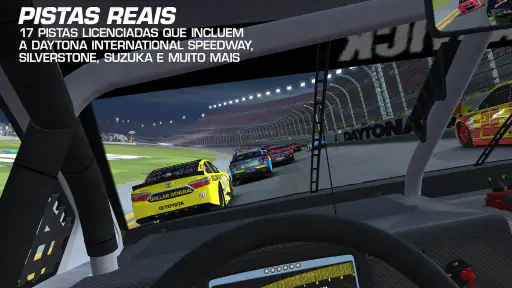 Aplicativo Real Racing 3 - Reviewed