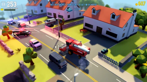 App Reckless Getaway 2 - Reviewed