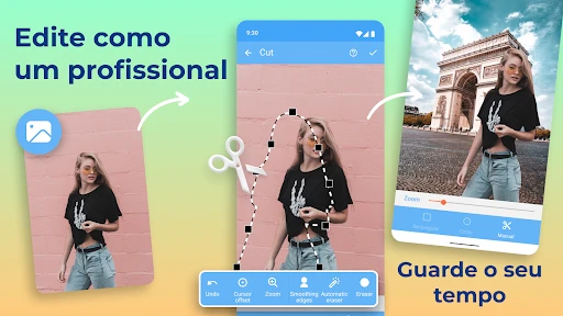 App Recortar e Colar Fotos - Reviewed