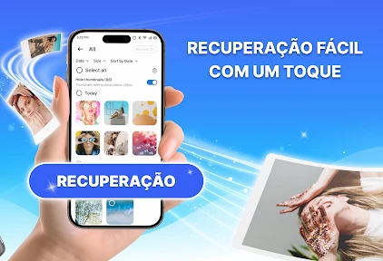 Aplicativo Recuperar Fotos - All Recovery - Reviewed