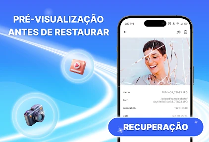 Aplicativo Recuperar Fotos - All Recovery - Reviewed
