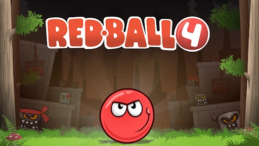 Aplicativo Red Ball 4 - Reviewed
