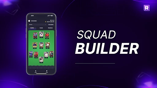 App RenderZ: FC Mobile 25 Database - Reviewed