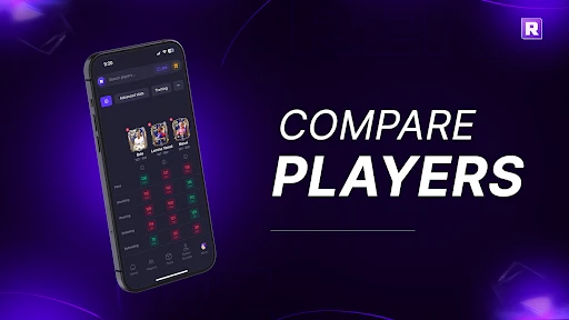 App RenderZ: FC Mobile 25 Database - Reviewed