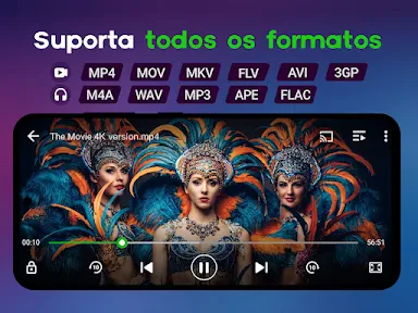 App Reprodutor de Vídeo All Format - Reviewed