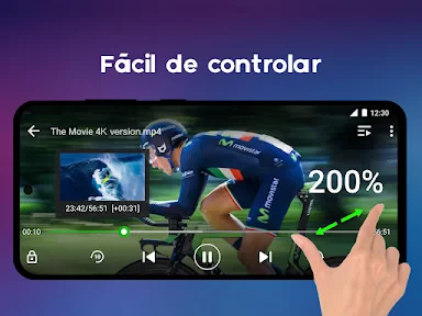 App Reprodutor de Vídeo All Format - Reviewed