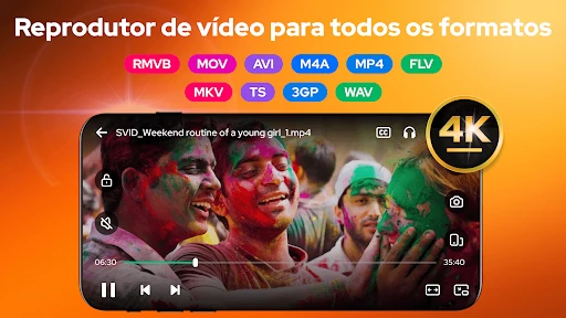 App Reprodutor de Vídeo – AnyPlay - Reviewed