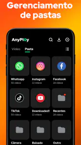 Aplicativo Reprodutor de Vídeo – AnyPlay - Reviewed