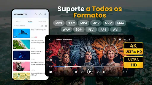 App Reprodutor de vídeo Full HD - Reviewed