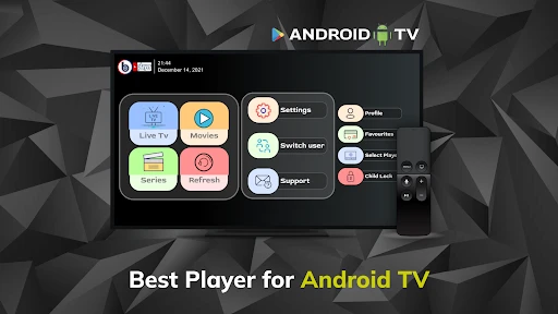 App REPRODUTOR IPTV BLINK - Reviewed