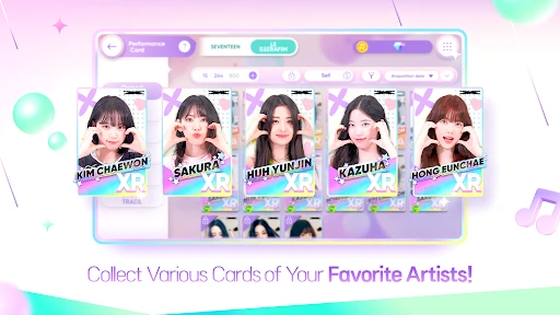 Aplicativo Rhythm Hive - Reviewed