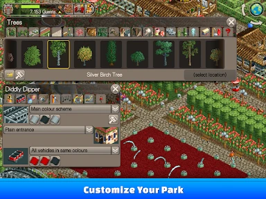 Aplicativo RollerCoaster Tycoon® Classic - Reviewed