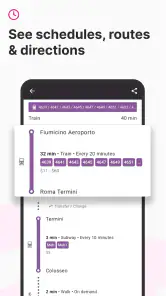 Aplicativo Rome2Rio: Trip Planner - Reviewed