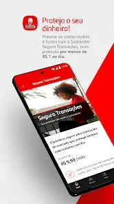 App Santander Brasil - Reviewed