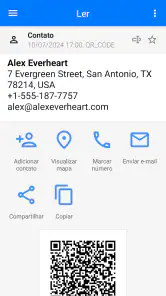 App Scanner de QR Código de Barras - Reviewed