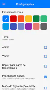 App Scanner de QR Código de Barras - Reviewed