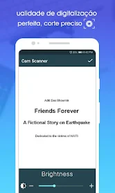 App Scanner PDF: scanner documento - Reviewed