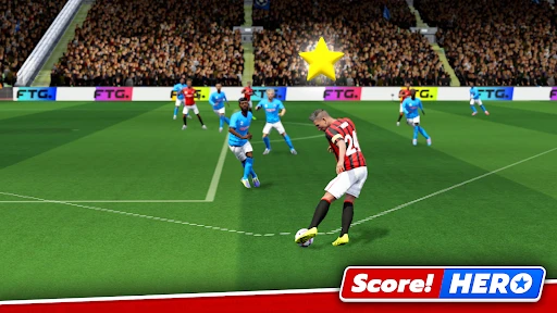 Aplicativo Score! Hero - Reviewed