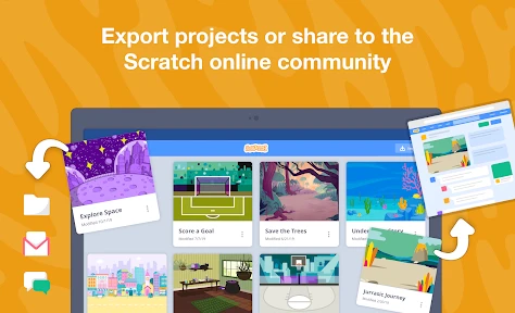 App Scratch - Reviewed