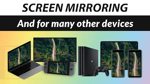 App Screen Mirroring Pro App - Reviewed