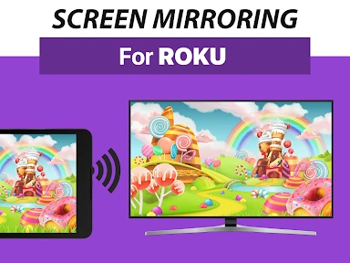 App Screen Mirroring Pro for Roku - Reviewed