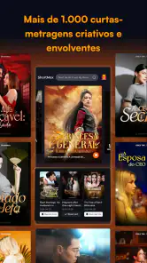 Aplicativo ShortMax - Watch Dramas & Show - Reviewed