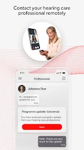 App Signia App - Reviewed