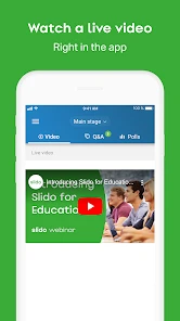 App Slido - Reviewed